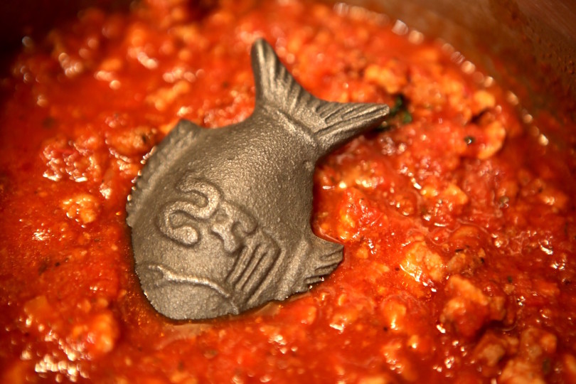 Lucky Iron Fish - Unreasonable