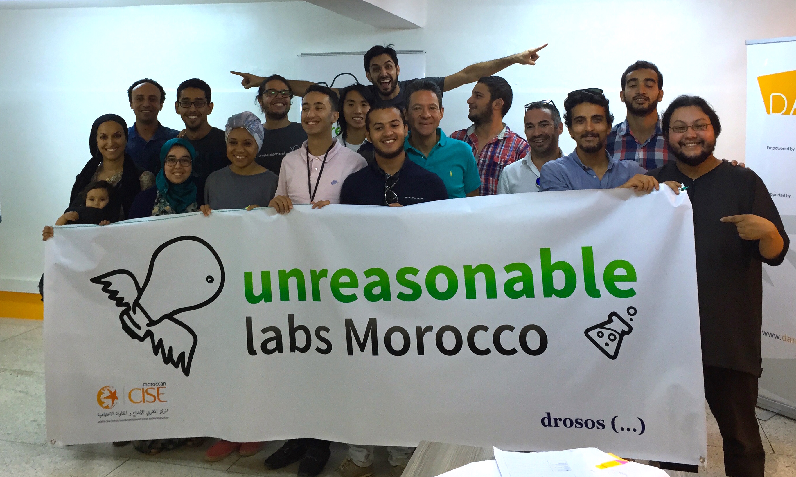 What We Learned From Our Unreasonable Experiment in Global Scale ...