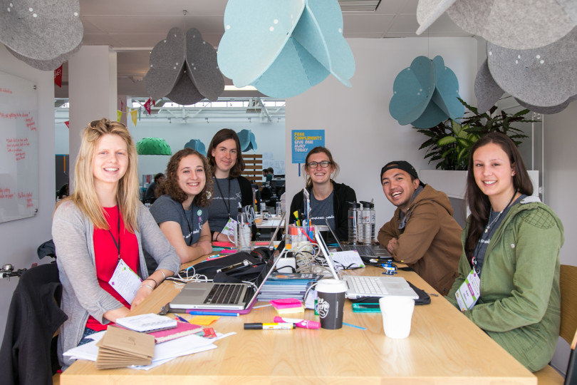 What We Learned From Our Unreasonable Experiment in Global Scale ...