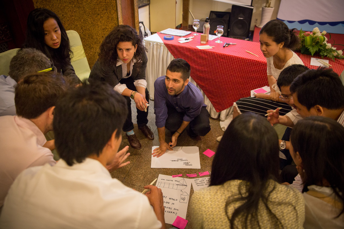 Unreasonable Vietnam – Protei - Unreasonable