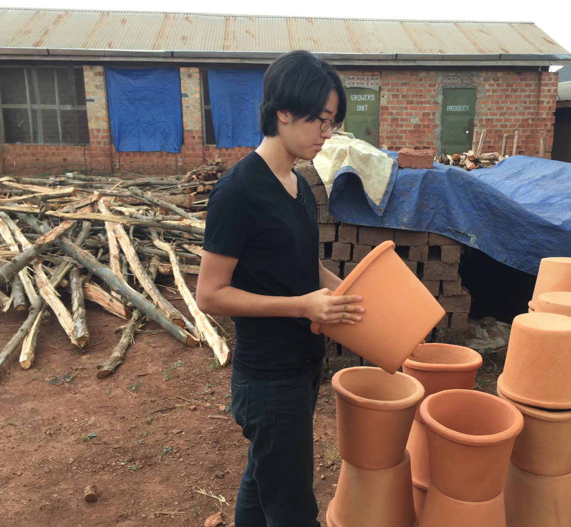 How Simple Clay Pots Provide Clean Water for Thousands of Ugandans ...