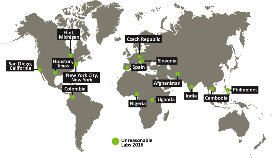 Turning a Global Experiment into a Scaling Strategy