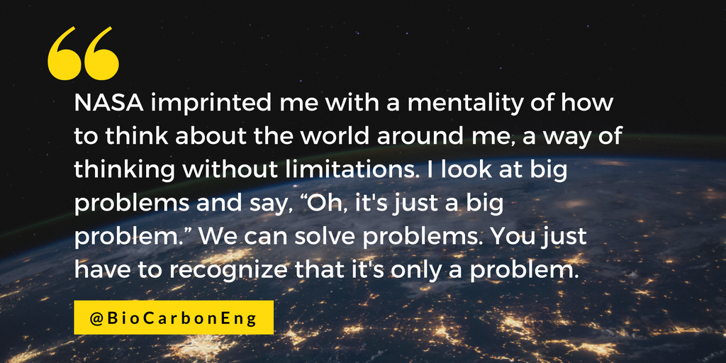 Reforesting a Future With Drones: Q&A with BioCarbon Engineering