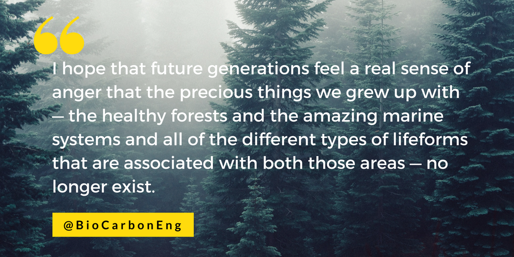 Reforesting a Future With Drones: Q&A with BioCarbon Engineering