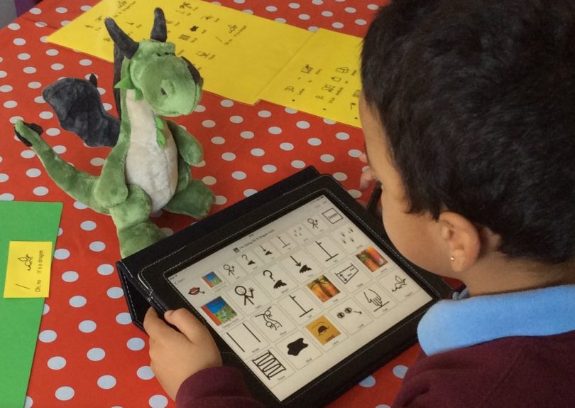 This Tablet App Helps People With Learning Disabilities Communicate