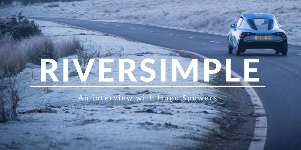 The Car Service of the Future: A Q&A with Riversimple