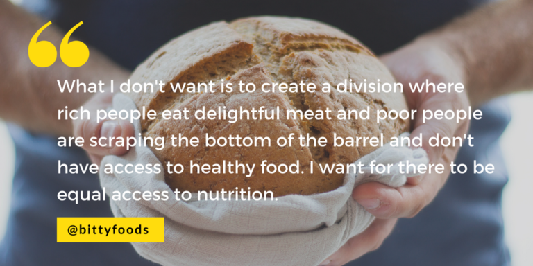 Crickets Could Solve Global Protein Scarcity: Q&A with Bitty Foods